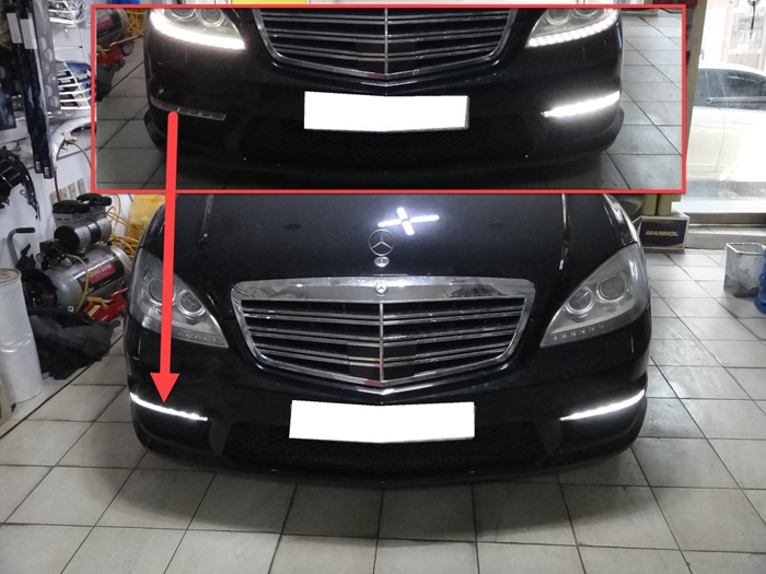 링컨 Mks 헤드라이트 벌브 전구 교체중고 링컨 린컨 뉴 Mks Mkc Mkx Mkz 헤드 라이트 램프 전조등 하향등 제논
